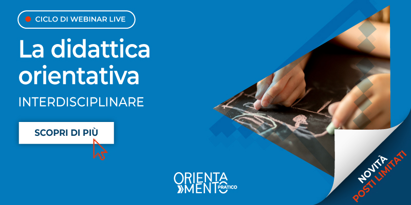 Strumenti per la didattica orientativa: lo Storytelling