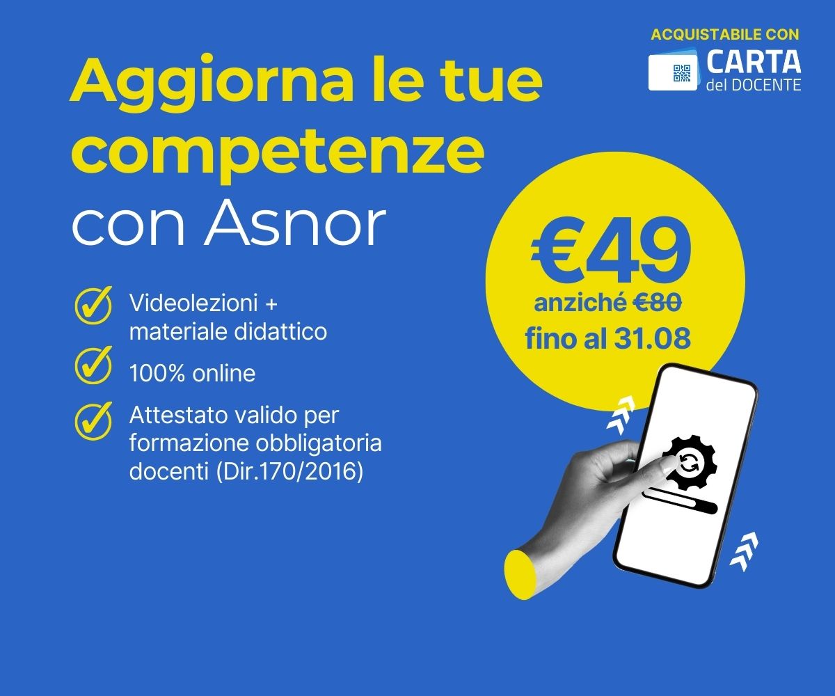 ASNOR - Associazione Nazionale Orientatori