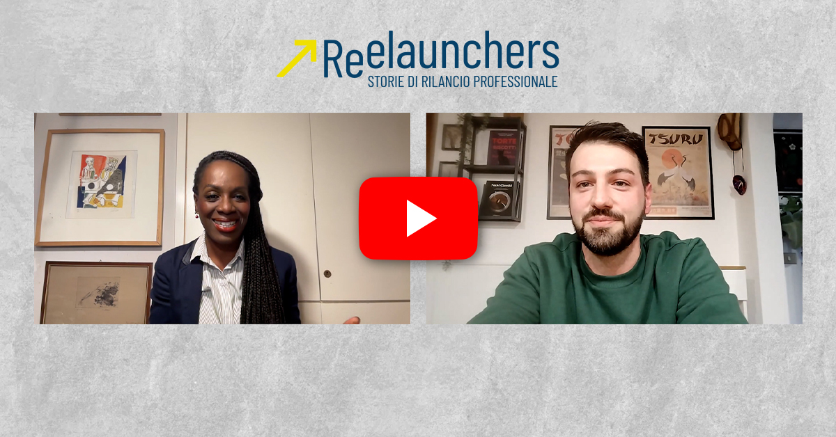 Reelaunchers | Puntata 5: Intervista a Daniele Ballini