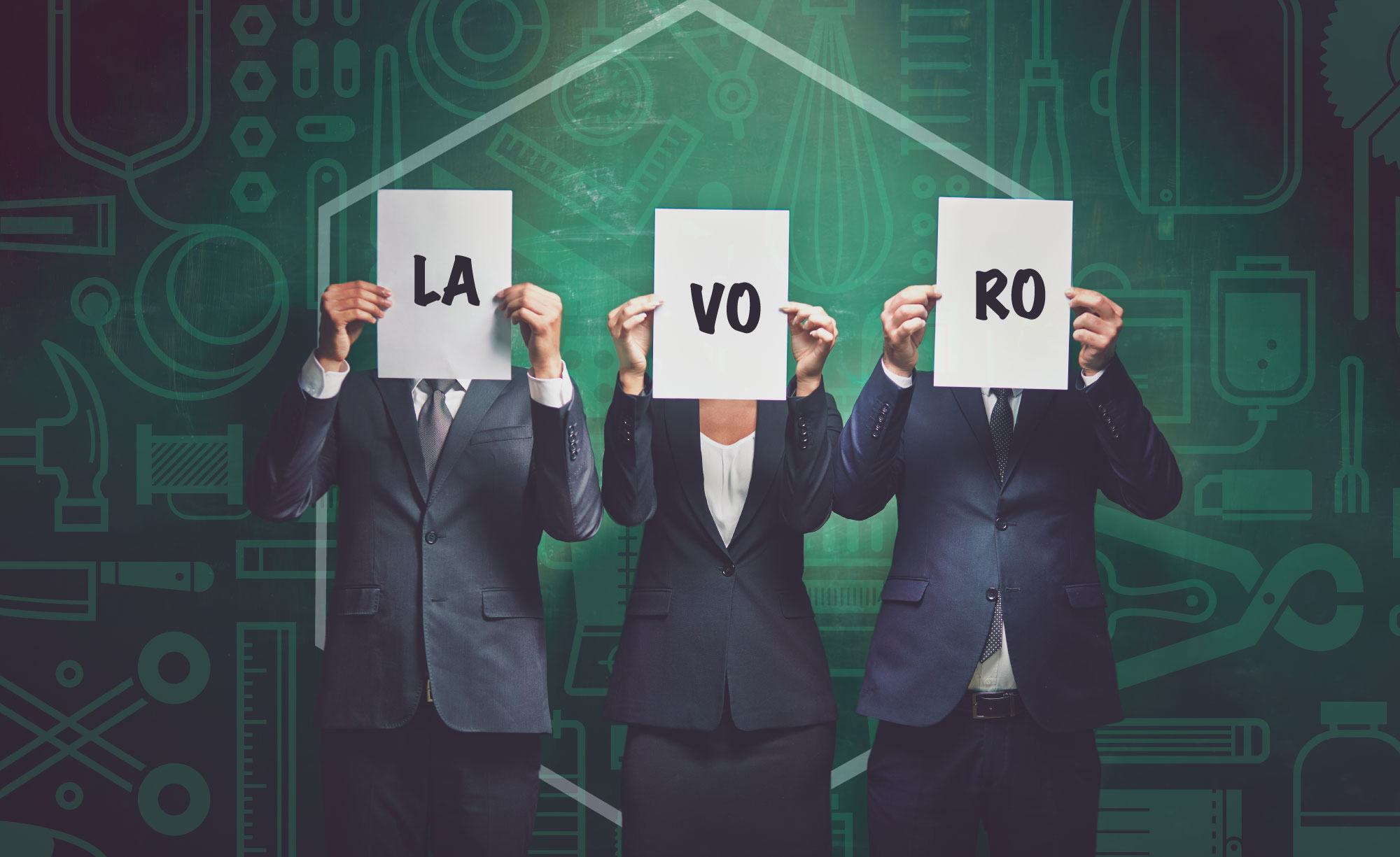 Guida per rispondere in maniera corretta a un'offerta di lavoro – Lo ...