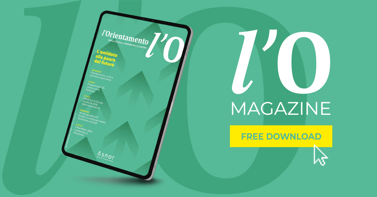 Magazine l'Orientamento | Numero 3: Aprile 2023