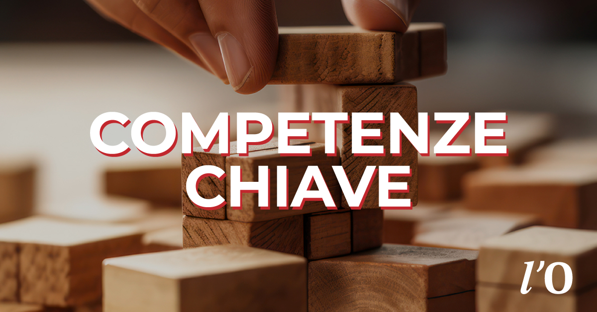 I nuovi modelli di certificazione delle competenze chiave