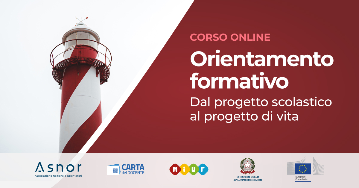 Orientamento formativo: dal progetto scolastico al progetto di vita