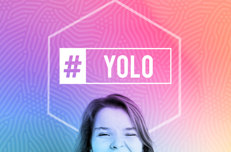 Cos'è la YOLO economy.