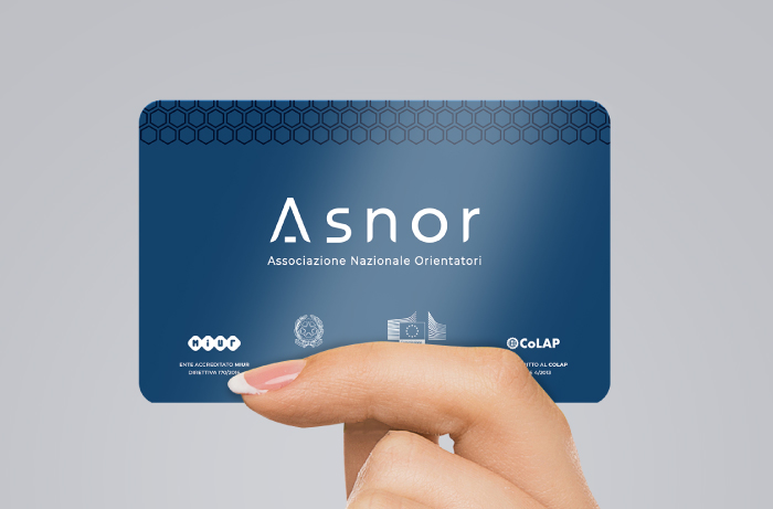 Registro Orientatori – Iscrizione | Asnor